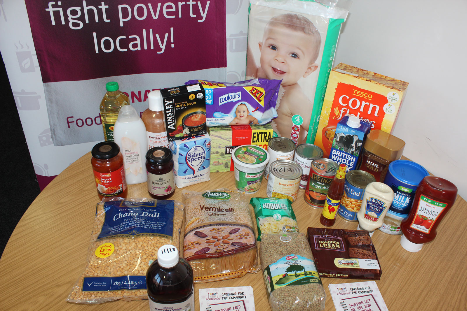 UNITED KINGDOM – International Aid Charity UK